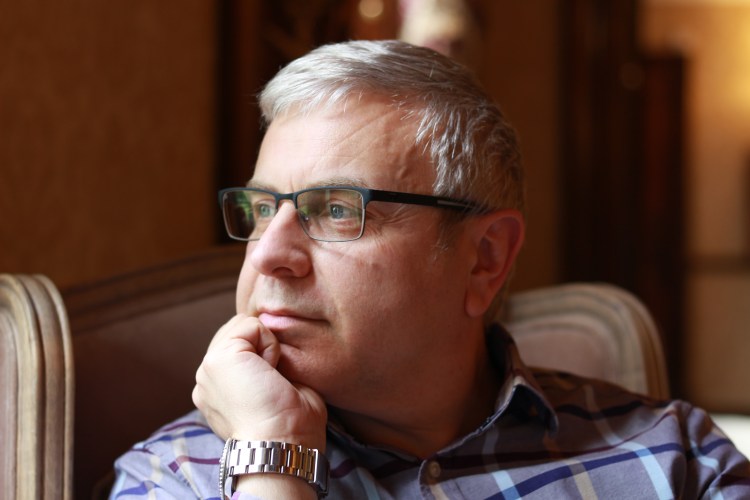 Gordon Hudson – Hudson.nu
